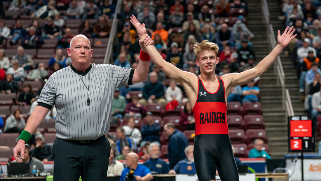 ‘Live in the Moment’: Harer brothers attain state titles, as Conner ...